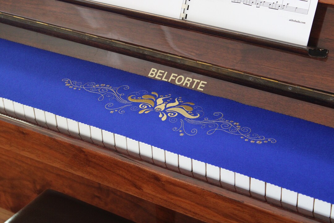 Piano Runner Keyboard Maker Keyboard Cover for Piano Keyboard Ceiling ...