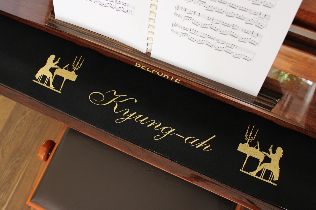 Klavierläufer Keyboard Runner Keyboard Cover for Piano Keyboard Ceiling ...