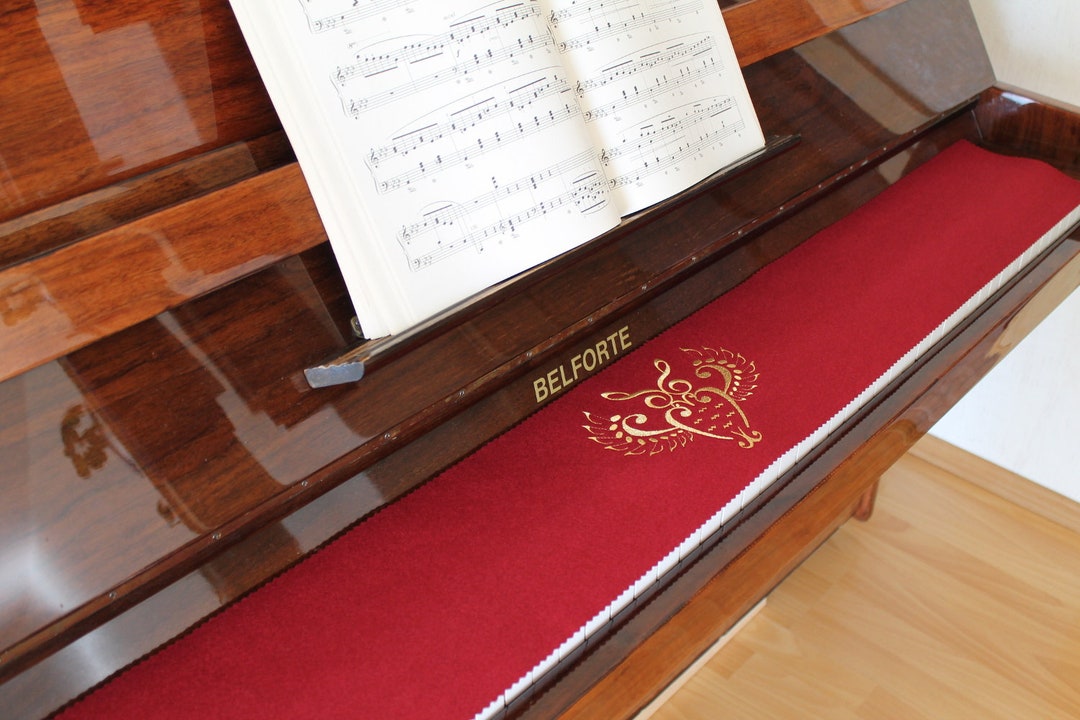 Piano Runner Keyboard Maker Keyboard Cover for Piano Keyboard Ceiling ...