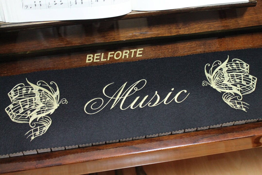 Piano Runner Keyboard Keyboard Cover for Piano Keyboard Ceiling ...