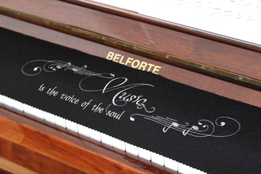 Piano Runner Keyboard Keyboard Cover for Piano Keyboard Ceiling ...