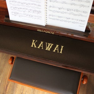 Klavierläufer Keyboard Runner Keyboard Cover for Piano - Etsy