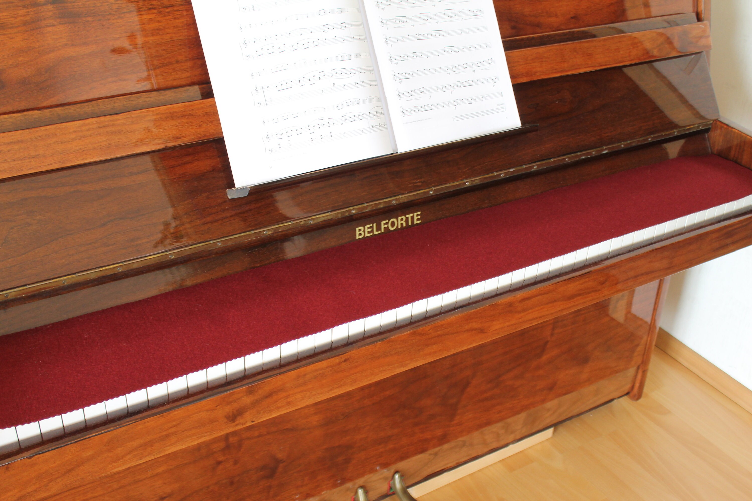 Piano Keyboard Runner at Pablo Joyce blog