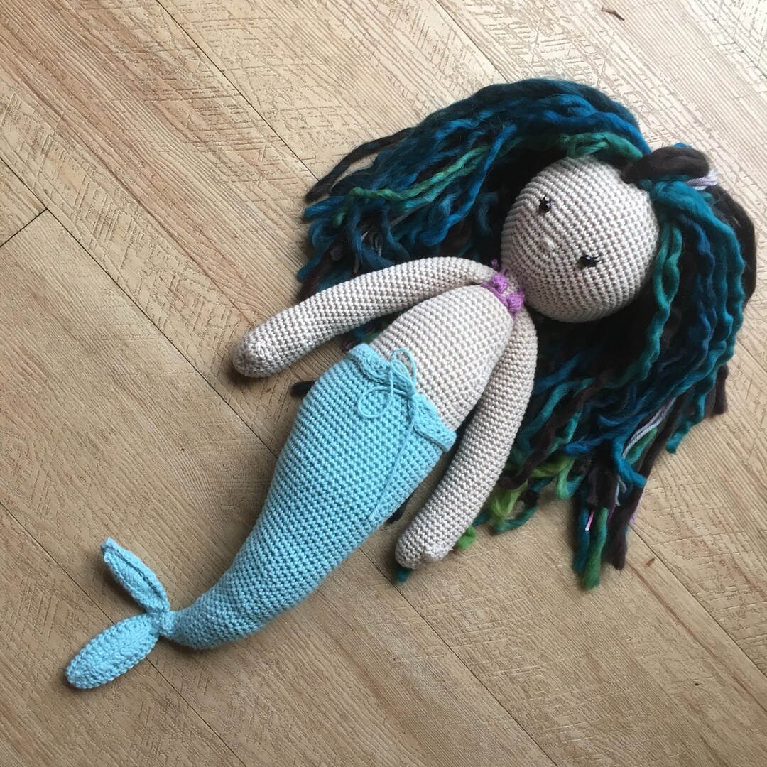 Matilda the Mermaid - Etsy Australia