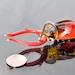 Beautiful Glass Stag Beetle. Detailed Figurine With a Lot of ...