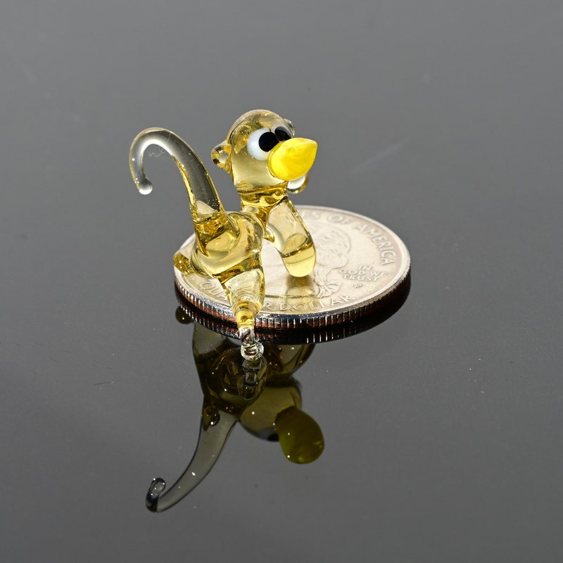 Miniature Monkey - Etsy