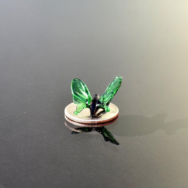 Butterfly Figurine - Etsy