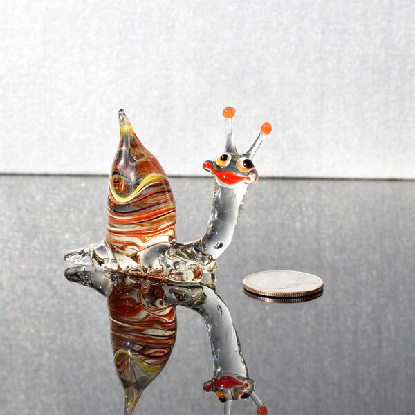 Snail Figure - Etsy