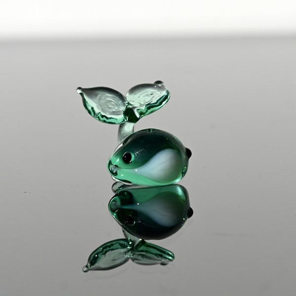 Miniature Whale - Etsy