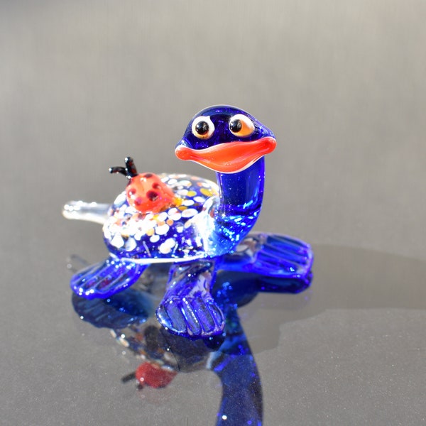 Whimsical Turtle - Etsy