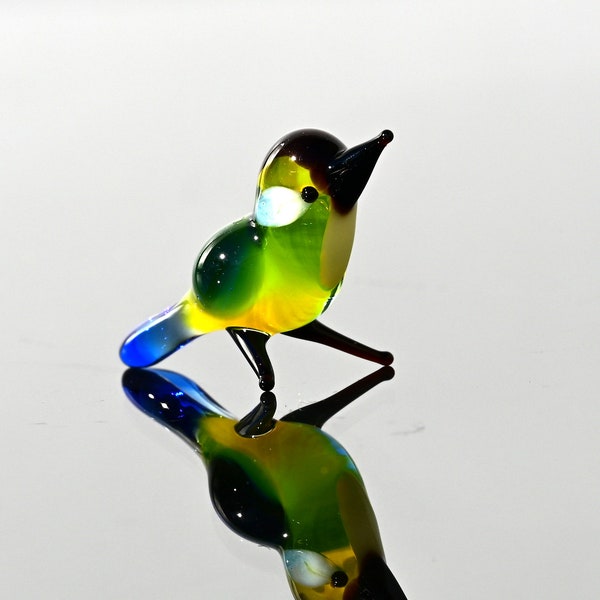 Glass Birds - Etsy