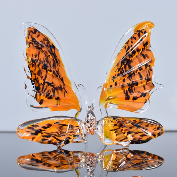 Butterfly Figurine - Etsy