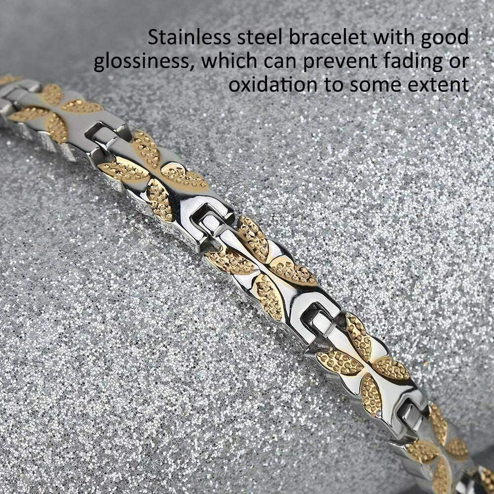 Women Health Magnetic Bracelet Arthritis Therapy Bracelet | Etsy