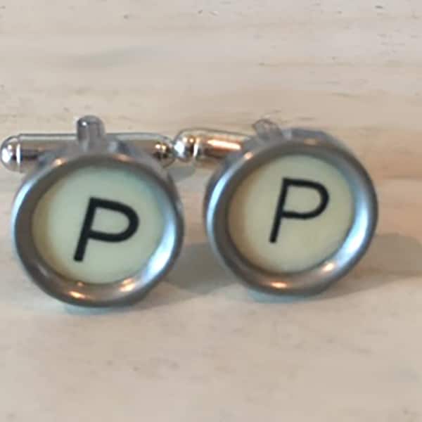 Typewriter Cufflinks - Etsy