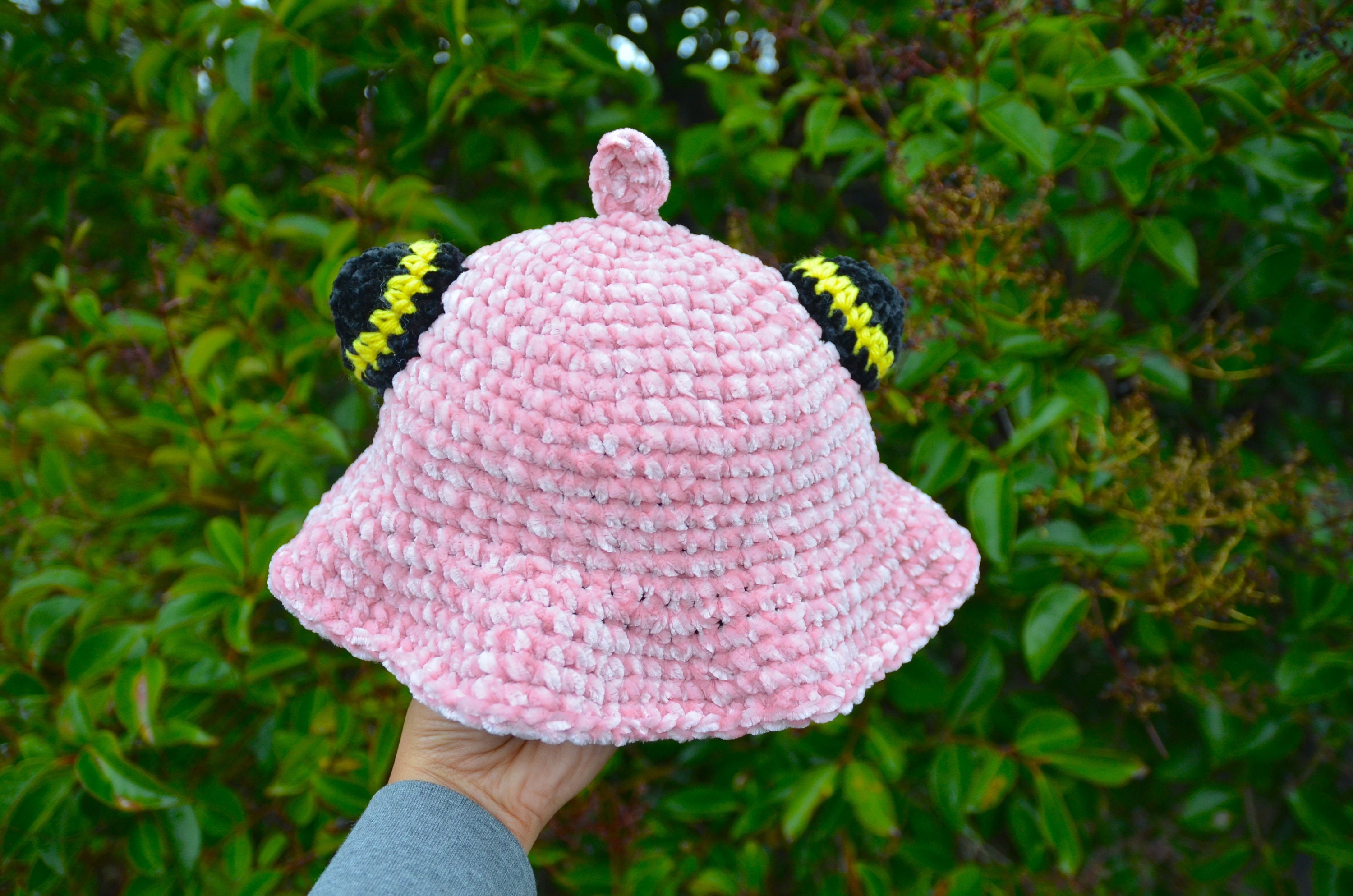 Magic Girl Spy Bucket Hat - Etsy