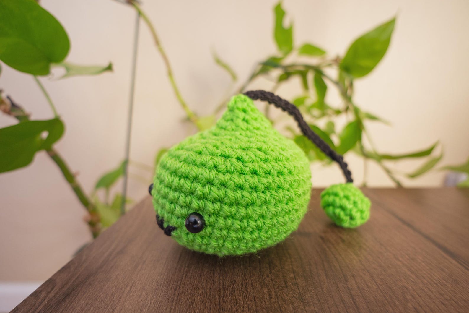 Slime Maplestory Plush Crochet Amigurumi - Etsy