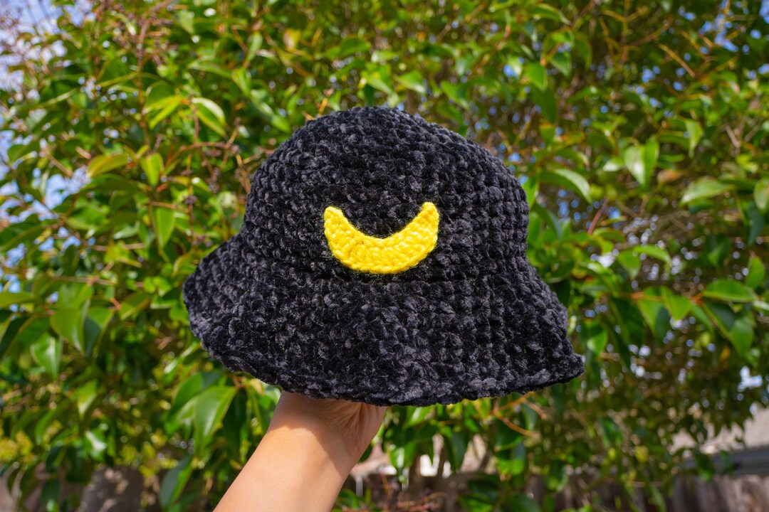 Luna Moon Bucket Hat - Etsy