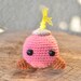Slime Maplestory Plush Crochet Amigurumi - Etsy