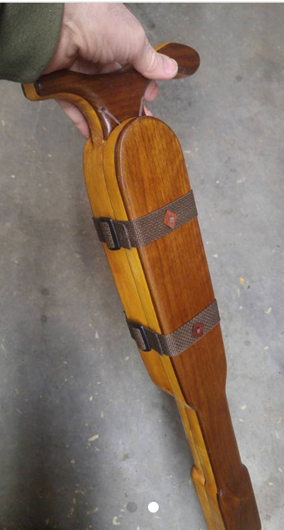 Walking Stick Fiddle. - Etsy