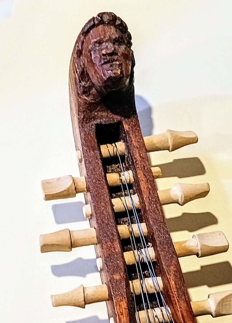 Renaissance Cittern - Etsy