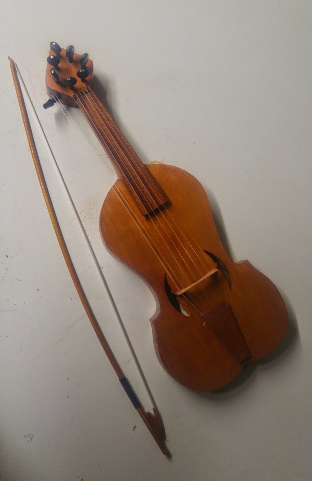 Lira Da Braccio - Etsy