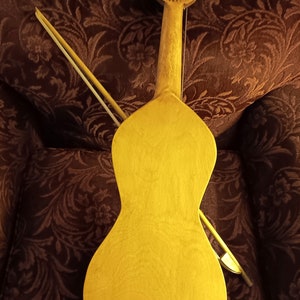 Medieval Fiddle/vielle - Etsy