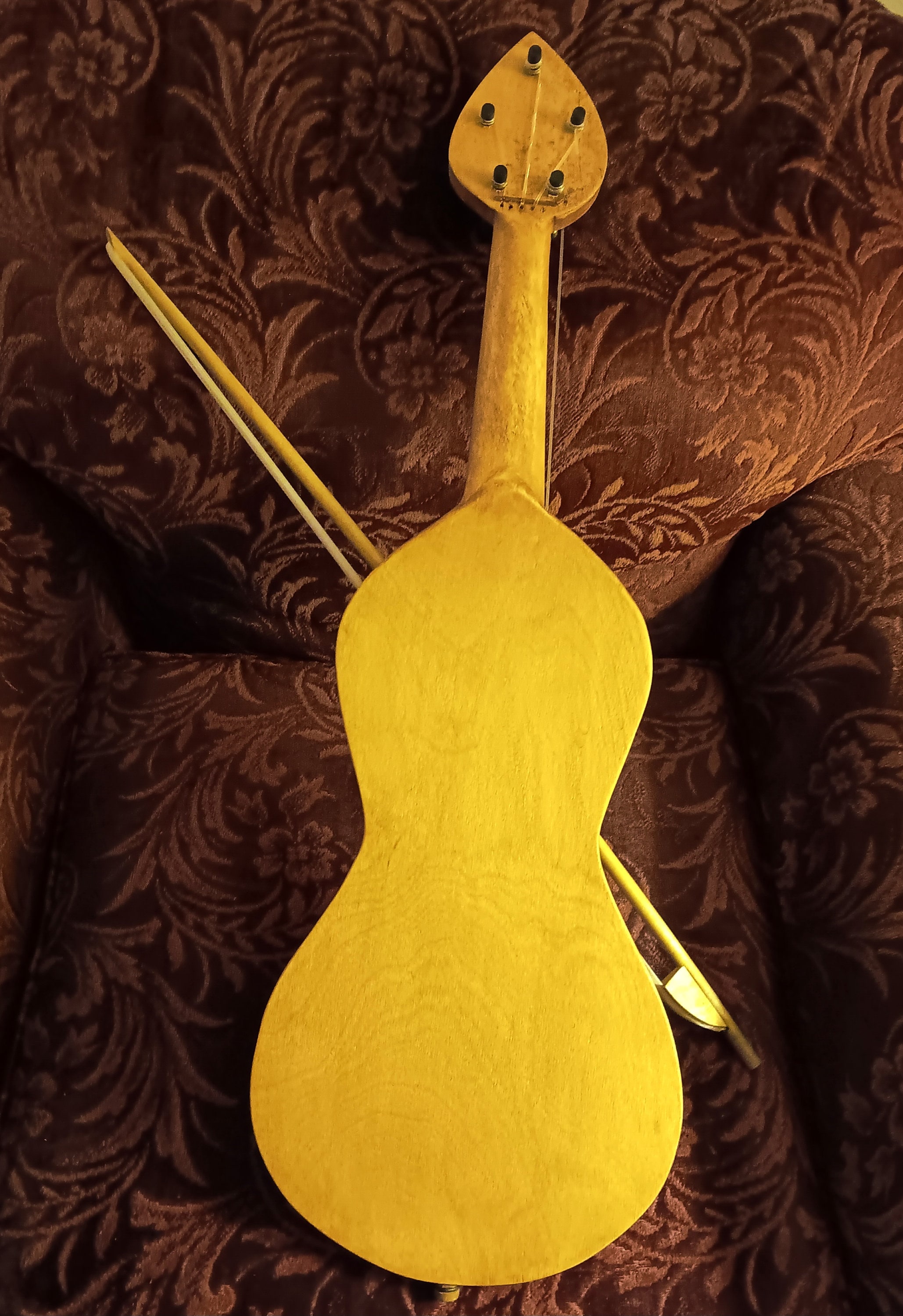 Medieval Fiddle/vielle - Etsy