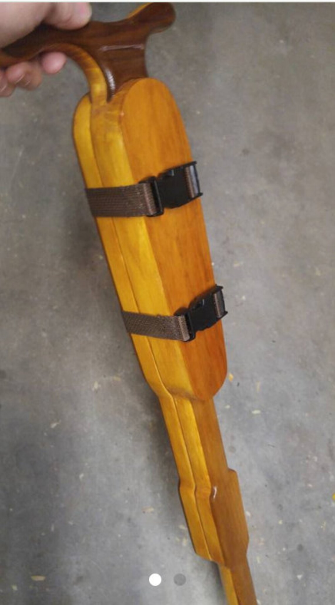 Walking Stick Fiddle. - Etsy