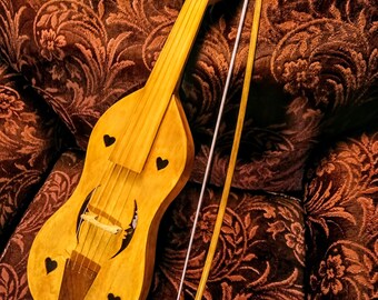 Medieval Fiddle - Etsy