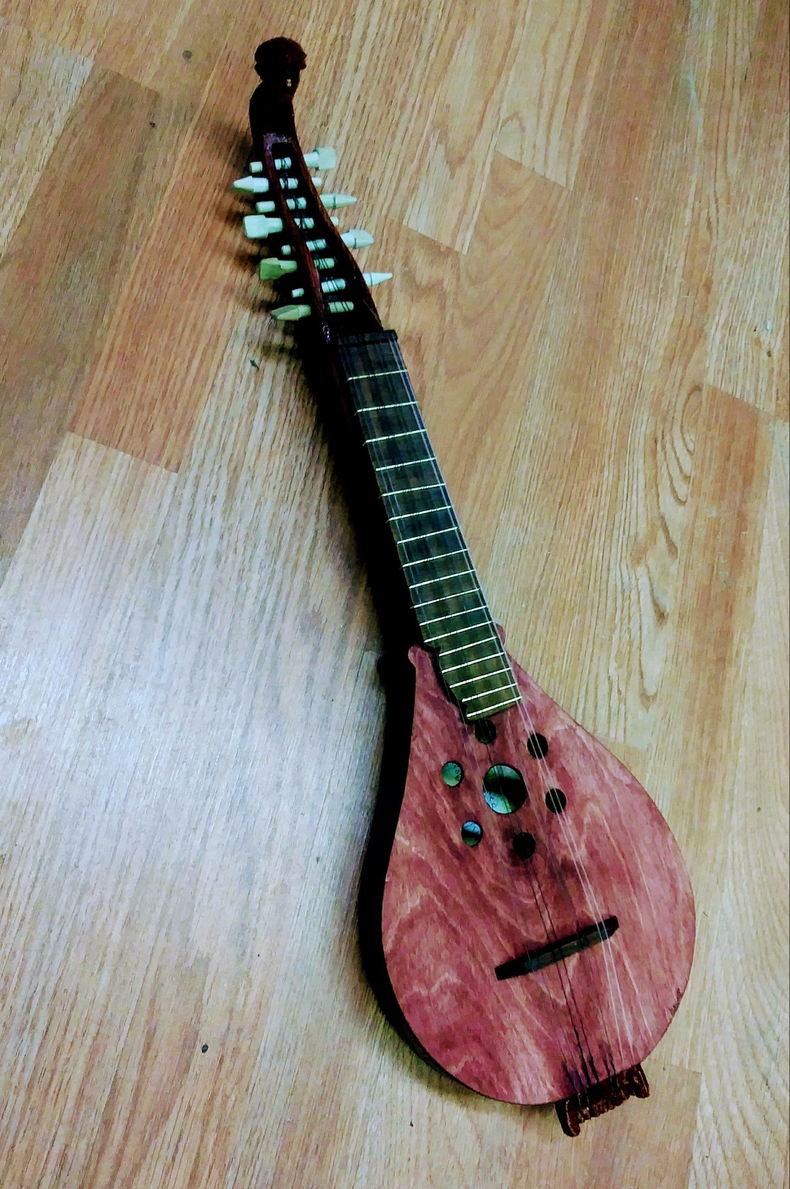 Renaissance Cittern | Etsy