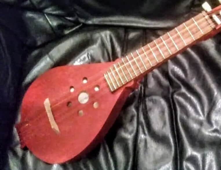 Renaissance Cittern - Etsy