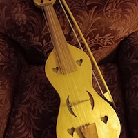 Medieval Fiddle/vielle - Etsy