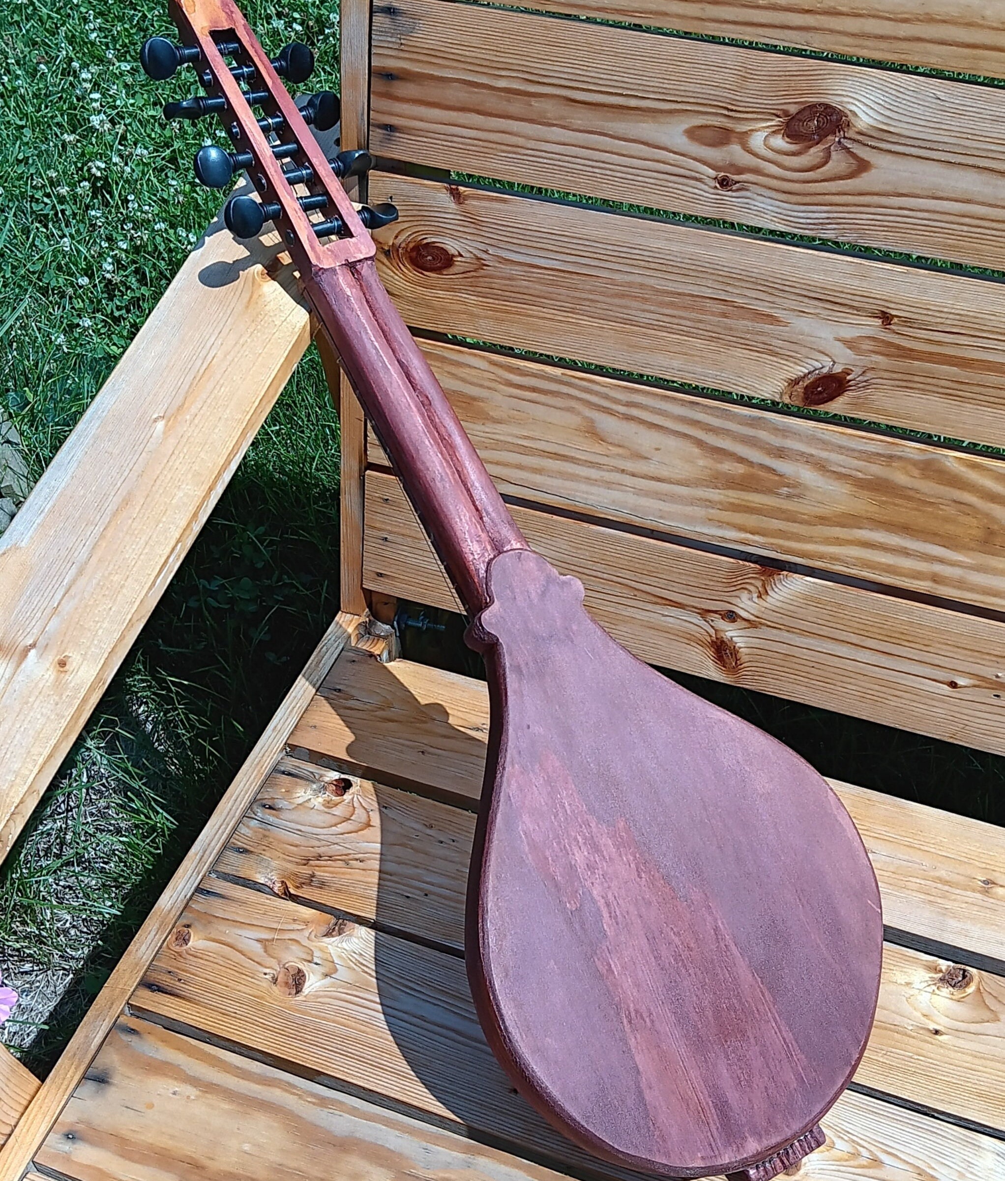 Renaissance Cittern - Etsy
