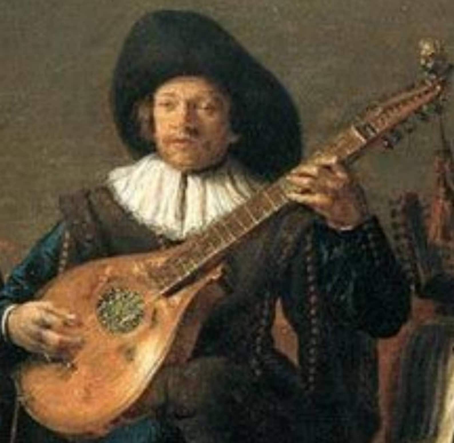 Renaissance Cittern - Etsy