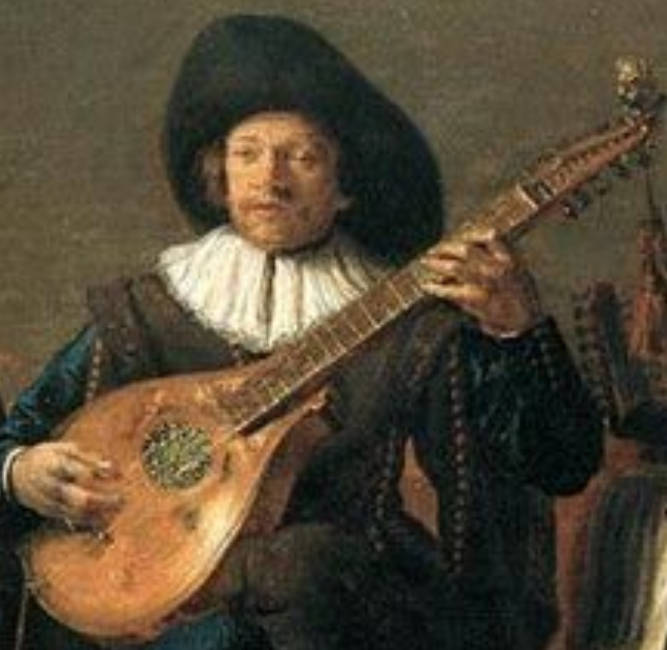 Renaissance Cittern - Etsy