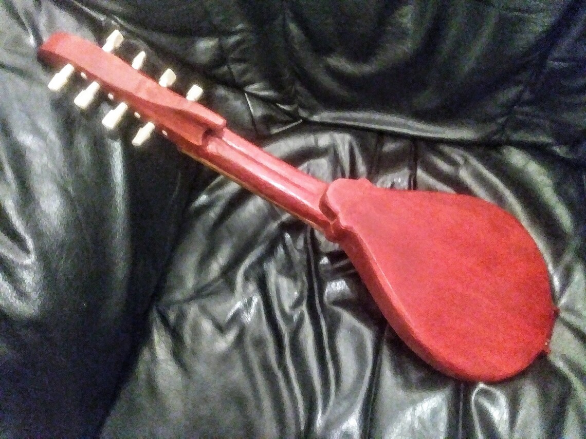 Renaissance Cittern - Etsy