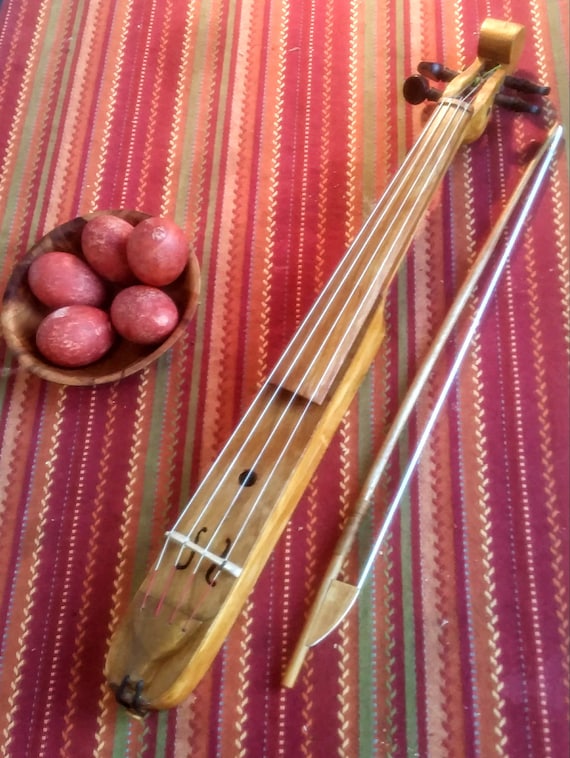 Pocket Musical Instruments