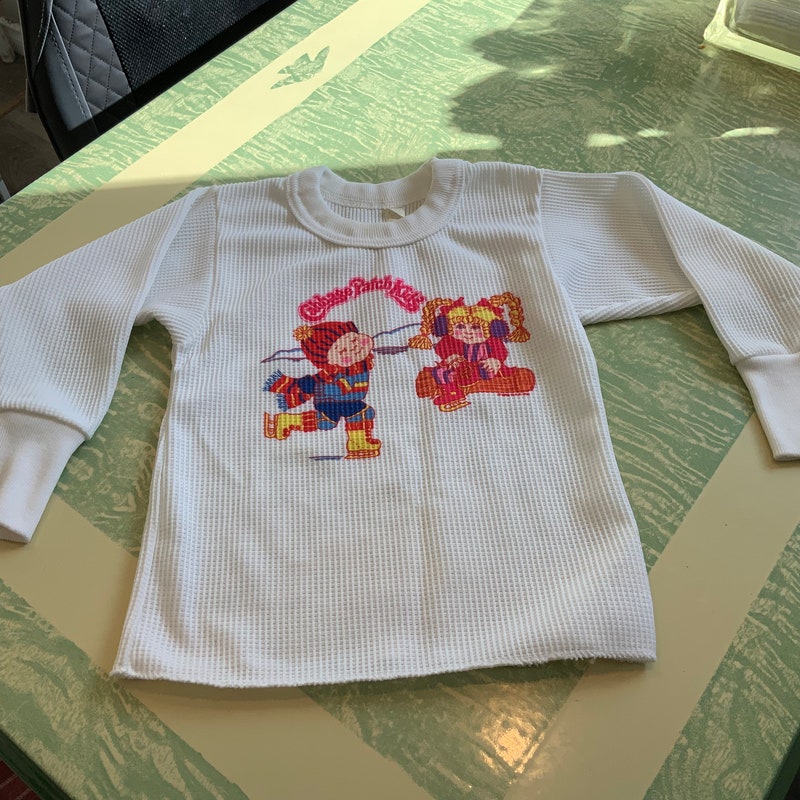 Cabbage Patch Shirt - Etsy