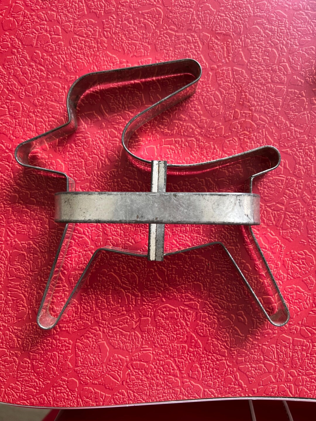 VTG Set of Christmas Bakery Commercial Cookie Cutters Featuring ...