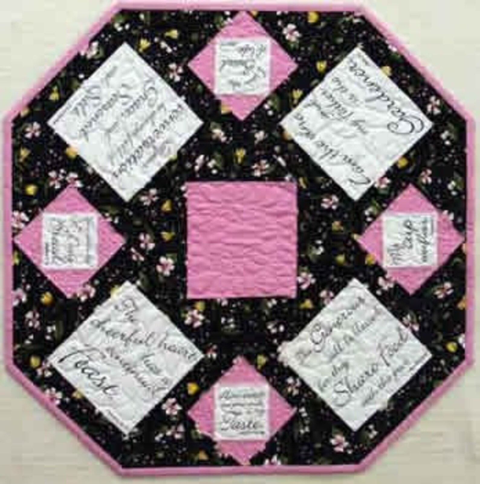 Table Grace Fabric Panel - Etsy