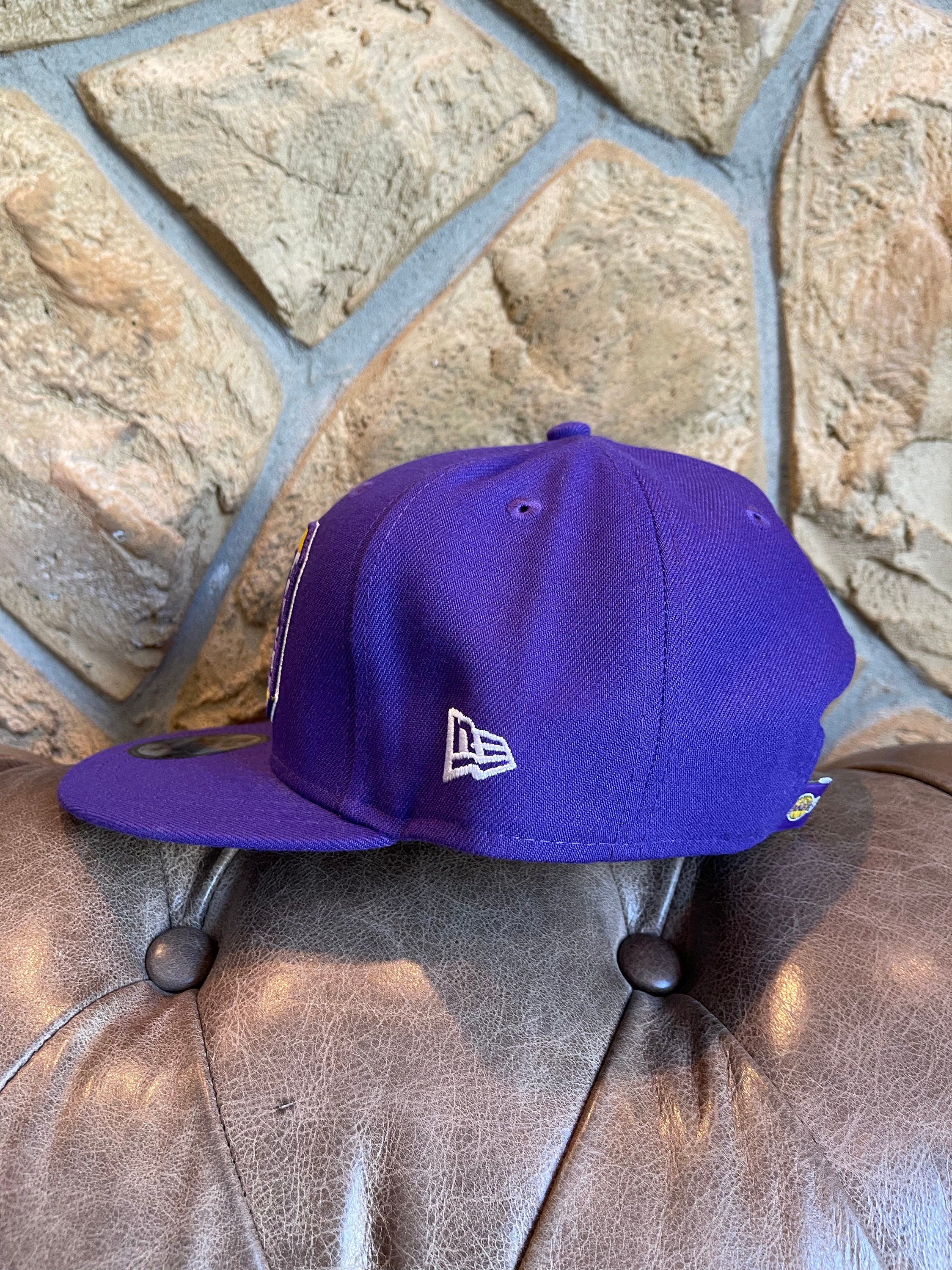 Los Angeles Lakers Area Code 310 OSFA Deadstock Etsy los-angeles-lakers-area-code-310-osfa-deadstock-etsy