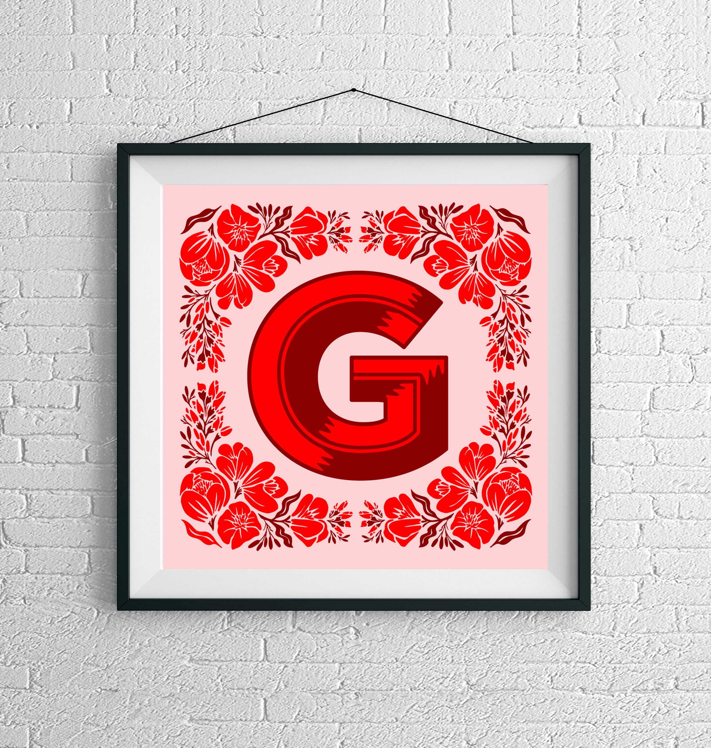 Letter G Art Print Alphabet Art Nursery Poster Garden Etsy letter-g-art-print-alphabet-art-nursery-poster-garden-etsy