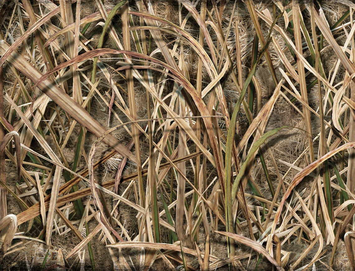 Wetlands CAMO Edible Image 1/4 1/2 Sugar Sheet Cake Topper Great for ...