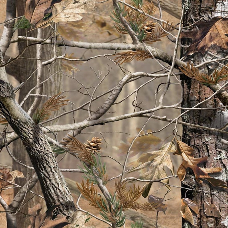 Hunting Sheet Cake Topper - Etsy