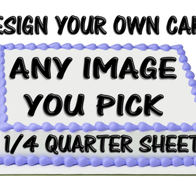 Cake Circle Sheet Topper - Etsy