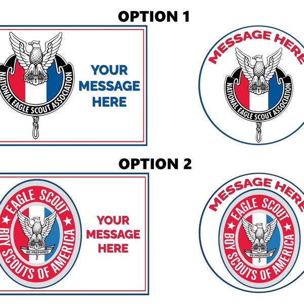 Eagle Scout Cake Topper - Etsy