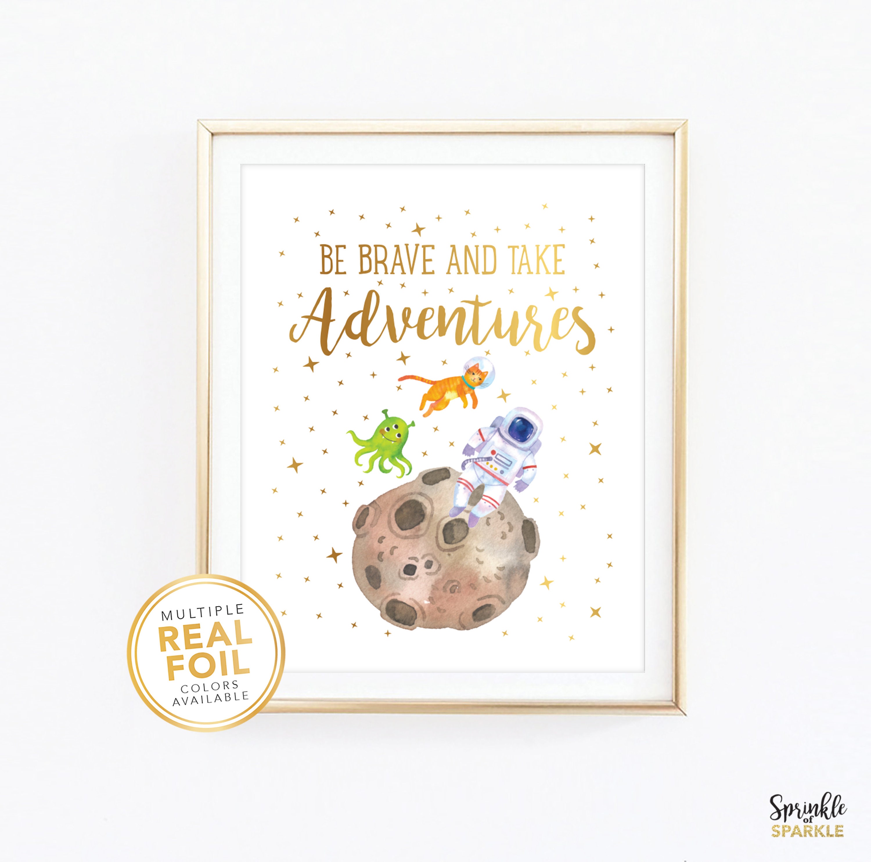 Brave The Elements Art