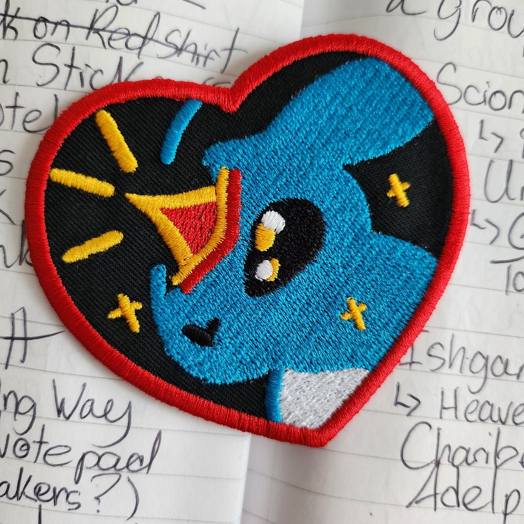 Sum's Best Friend Patch - Etsy
