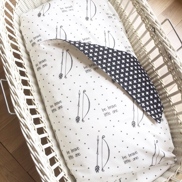 Cradle Bedding - Etsy