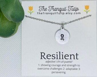 Resilient Jewelry - Etsy